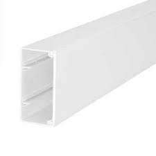 100mm ×100mm PVC Trunking - Mtech