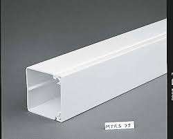 16mm x 16mm PVC Trunking - Mtech