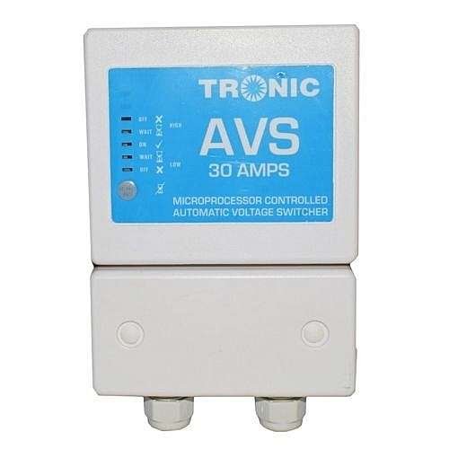 30A 6600W Automatic Voltage Switcher - Mtech