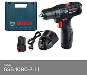 Bosch GSB 1080-2-LI Cordless Impact Drill - My Blog