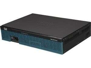 Cisco 2911/K9 2900 Series Routers - Mtech