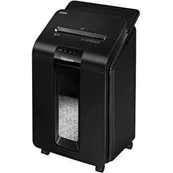 Fellowes AutoMax 200C Cross-Cut Auto Feed 200 sheets Shredder - Mtech