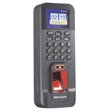 Hikvision DS-K1T804AMF Fingerprint Access Control Terminal - Mtech