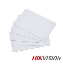 Hikvision IC S50 MIFARE 1 Contactless IC Card - Mtech