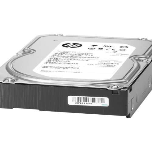 HPE 1TB SATA 7.2K LFF LP Server Harddisk - Mtech