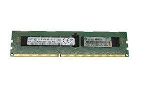 HPE 8GB 1Rx4 PC3L-12800R-11 Server RAM Kit - Mtech