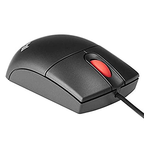 Lenovo 300 USB Mouse Black – GX30M39704 - Mtech