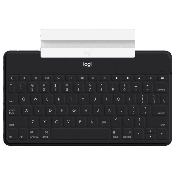 Logitech Bluetooth Keyboard Folio Keys-To-Go Black – 920-006710 - Mtech