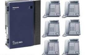 Panasonic KX-TDA100 /KX-TDA200 Hybrid PBX system for SME - Mtech
