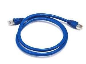 Siemon Cat 6A 10G, 3M patch cord - Mtech