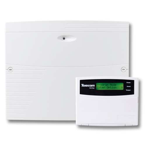 Texecom Premier 816 16 zone control panel - My Blog