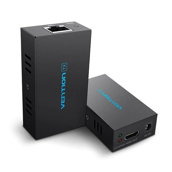 Vention RJ45 to HDMI 50M extender - My Blog
