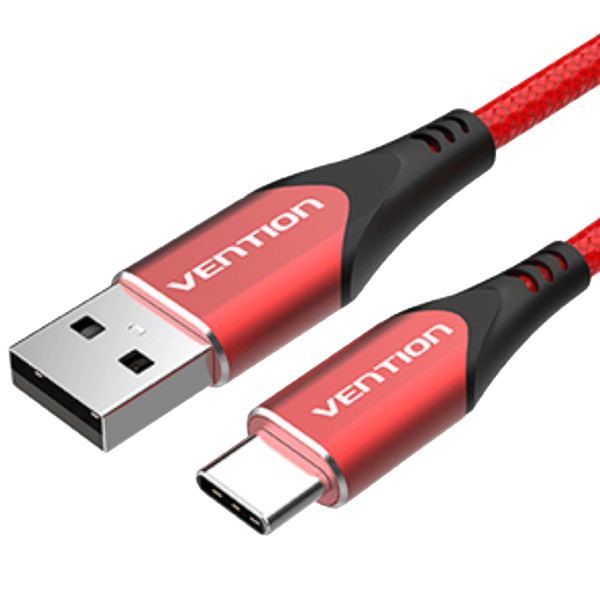 Vention USB-C to USB 2.0-A 1M Cable - Mtech