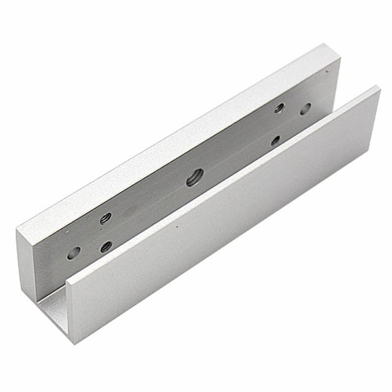 ZKTeco LMB-280U Electromagnetic Lock U-Bracket - Mtech