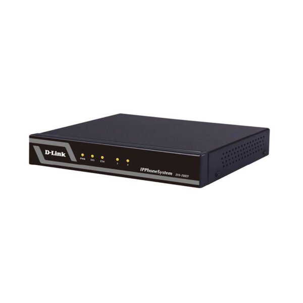 D-Link DVX-8000/M/E Asterisk based IPPBX with build-in Expansion Module ...