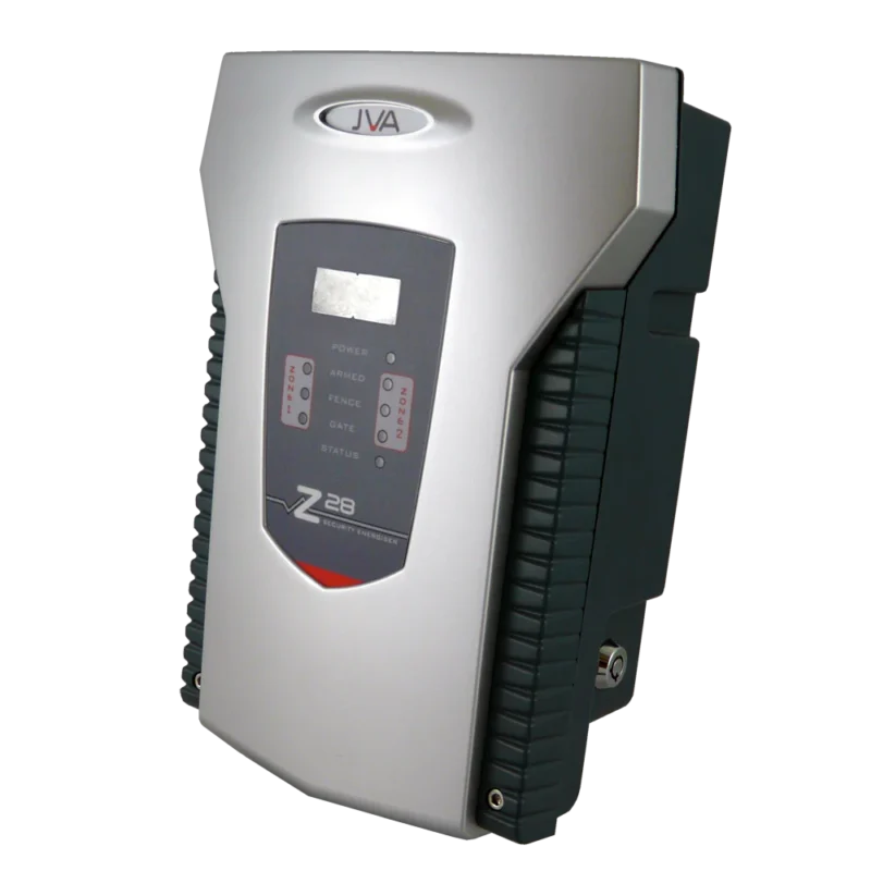 JVA Z28 2-Zone Electric Fence Energiser - Mtech Technologies