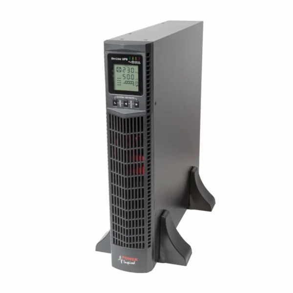 Mercury Envy 1.5KVA UPS, 1500VA Rack mount /Tower Convertible UPS - Mtech
