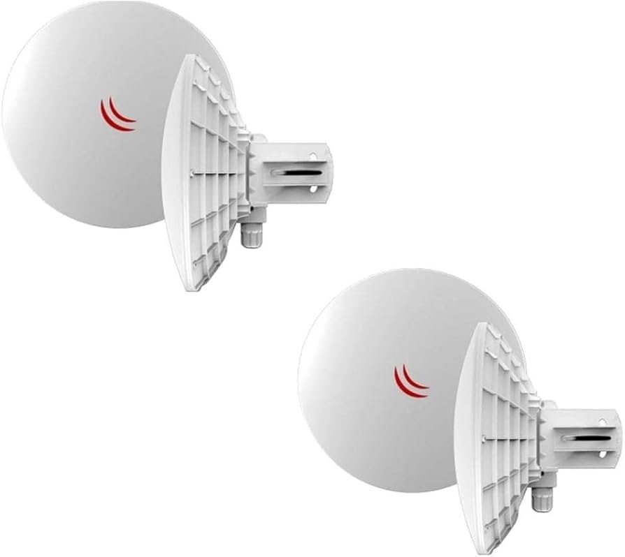 MikroTik DynaDish 5 2×2 5GHz 802.11ac Long Range - Mtech Technologies
