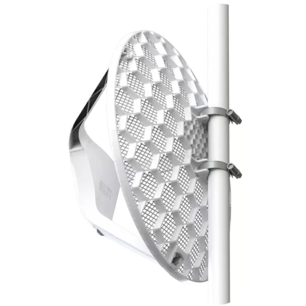 Mikrotik LHG 5 Light Head Grid 5GHz CPE antenna - Mtech