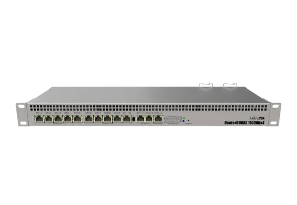 Mikrotik RB-1100 AHx2 level 6 Router - Mtech