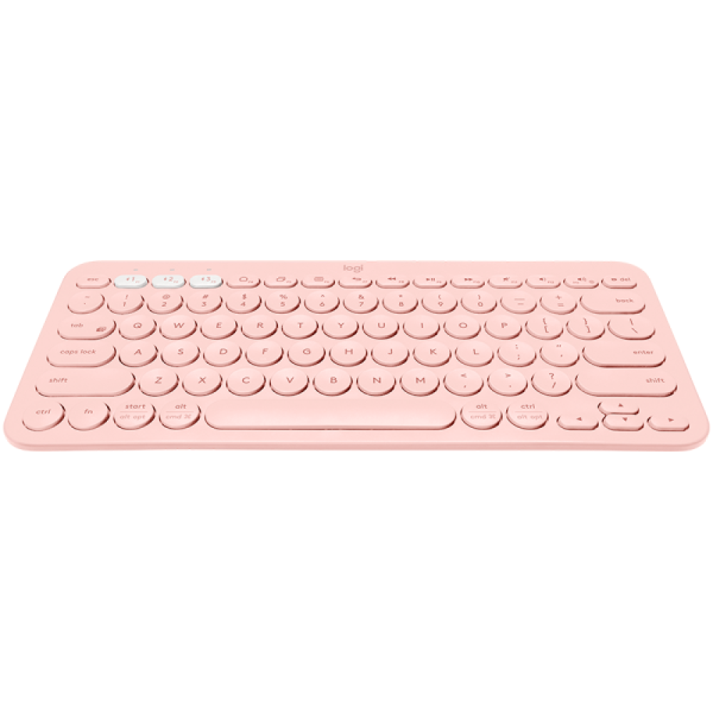 Logitech MX Keys Mini Minimalist Bluetooth Illuminated Keyboard ...
