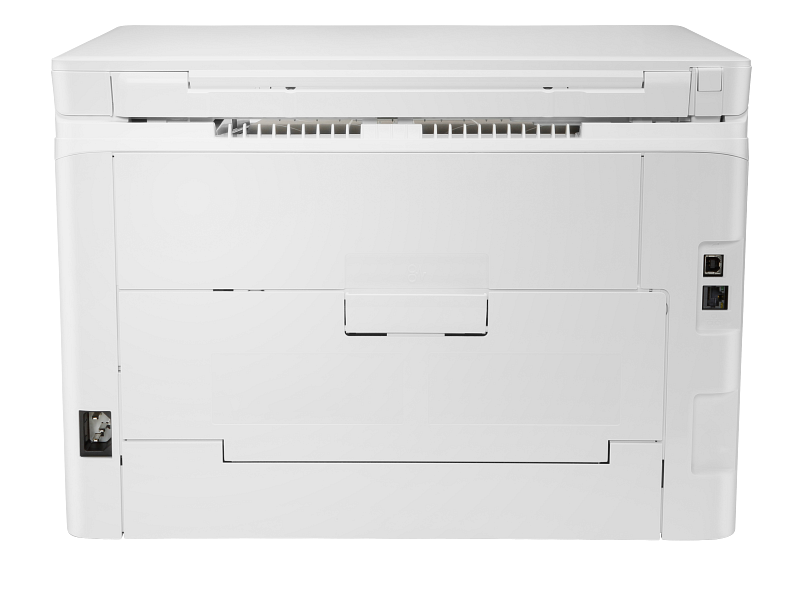 HP Color LaserJet Pro MFP M182n Printer, Print/Copy/Scan, Ethernet/USB ...