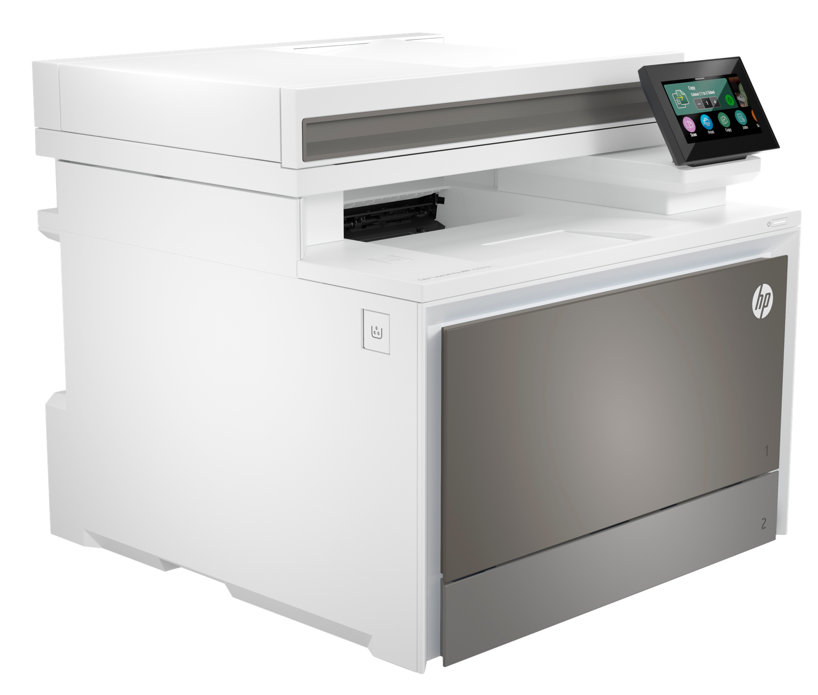 HP Color LaserJet Pro MFP 4303fdn Printer, Print/Copy/Scan/Fax, Duplex ...